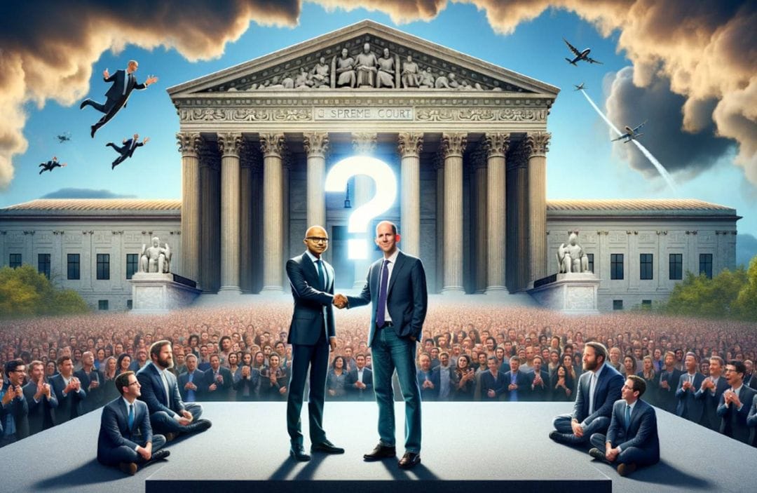 Scrutinising the Tech Titans: FTC Probes AI Investments by Industry Leaders