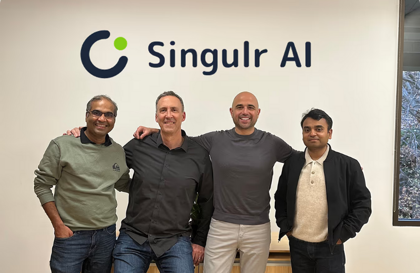 Singulr AI Tackles Enterprise Shadow AI Crisis