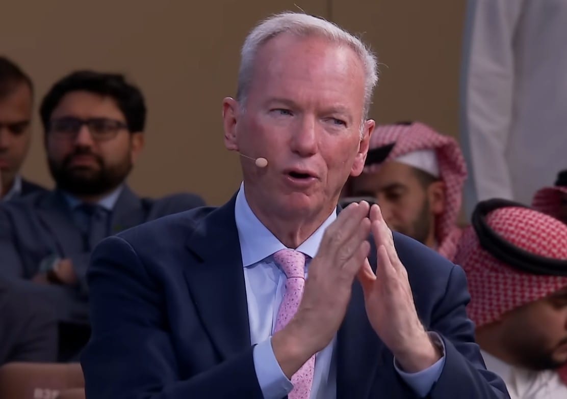 Saudi Arabia’s AI “Third Pillar” Moment