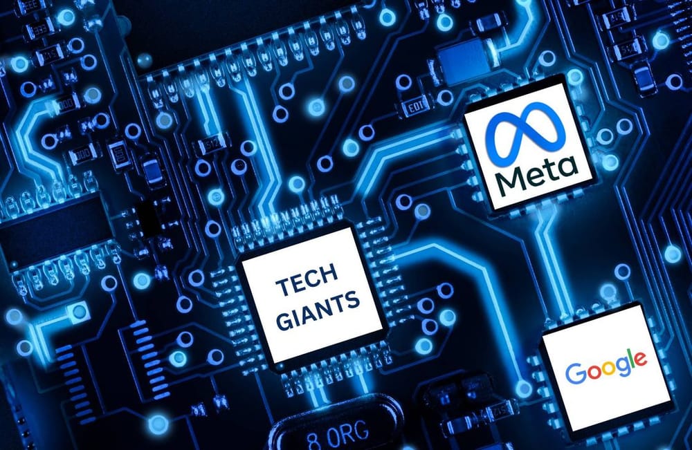 The New Oil: AI and the Geopolitical Consequences of Technological Control