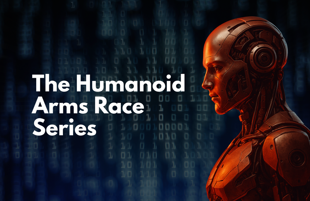 The Humanoid Arms Race: Rise of Synthetic Citizens