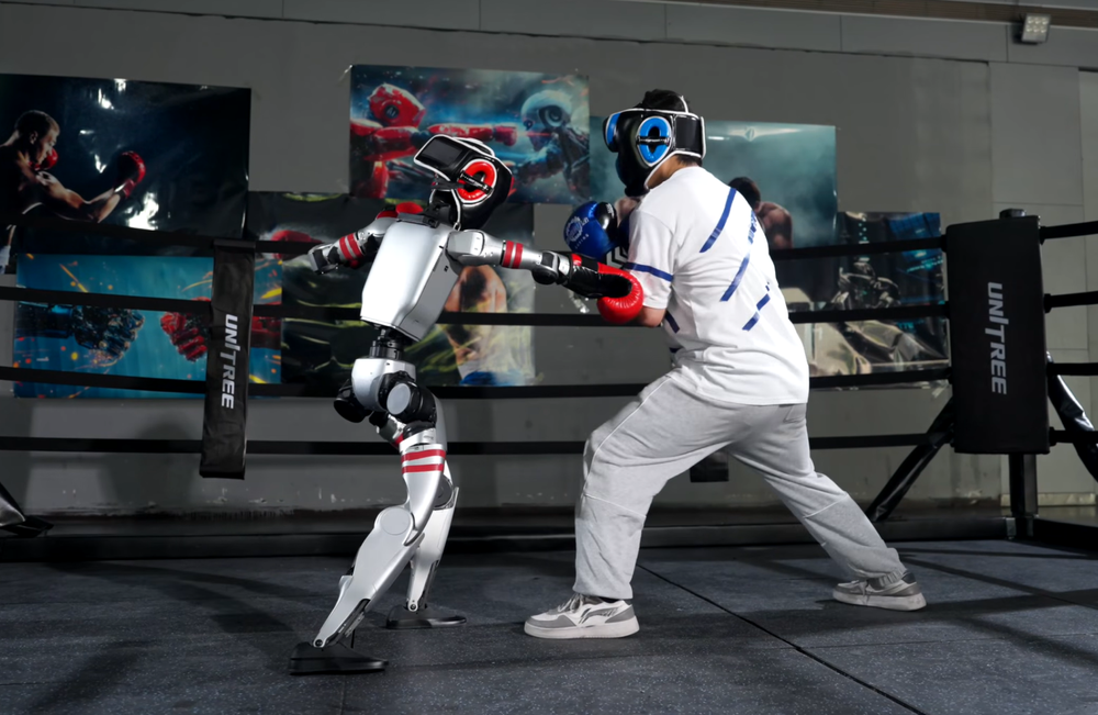 Unitree G1: China’s Breakout Star in Humanoid Robotics