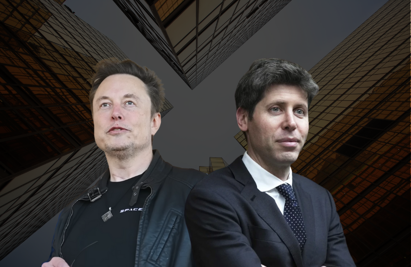 Altman vs Musk: The High-Stakes AI Power Struggle Reshaping Tech