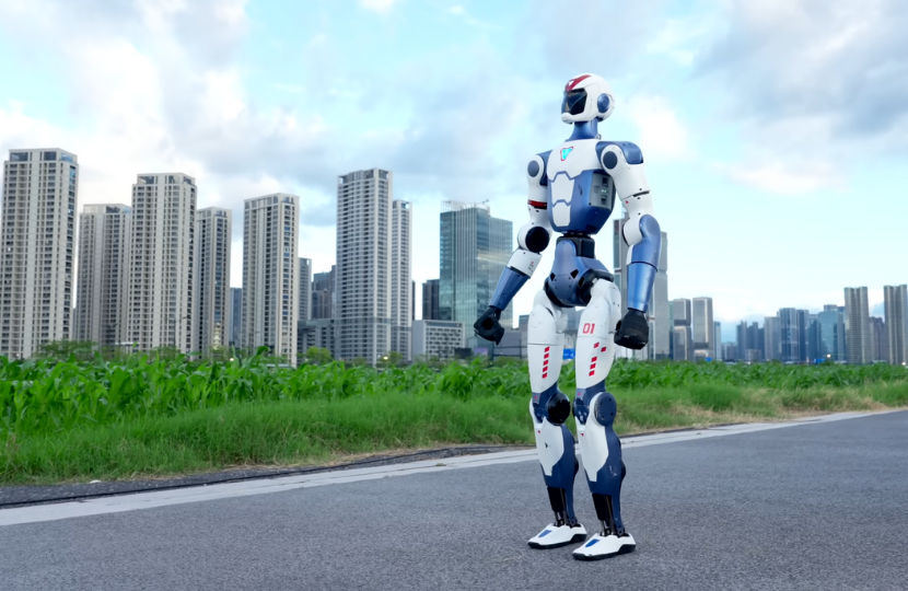 The Humanoid Revolution: How $6,000 Robots Are Reshaping Global Business