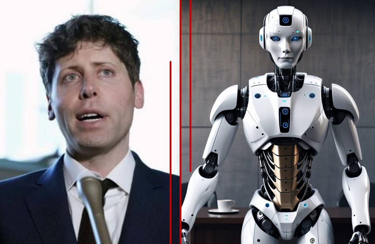 The Intelligence Age: Sam Altman’s Vision and the Global Race for AI ...