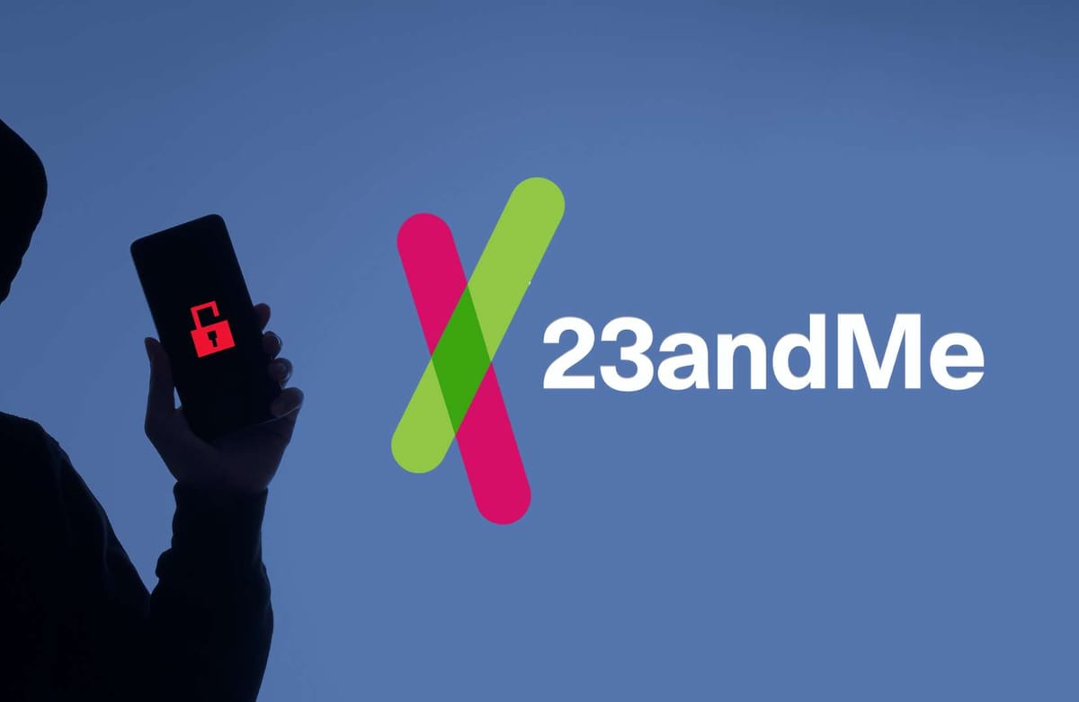 The Widespread Impact of the 23andMe Data Breach on National Security