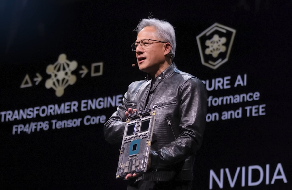 Nvidia’s Stellar Week in Market Performance and Global Success
