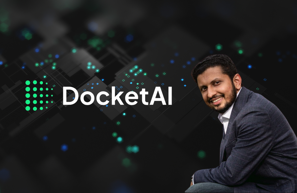 DocketAI Reinvents B2B Sales with AI Agents