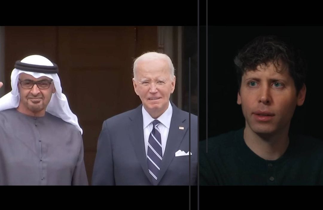 The AI Race Is On: UAE and US Forge AI Cooperation Amid Global Tech Push