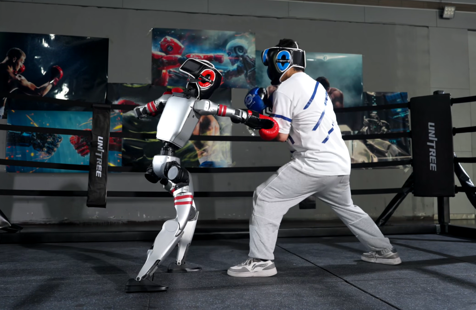 Unitree G1: China’s Breakout Star in Humanoid Robotics