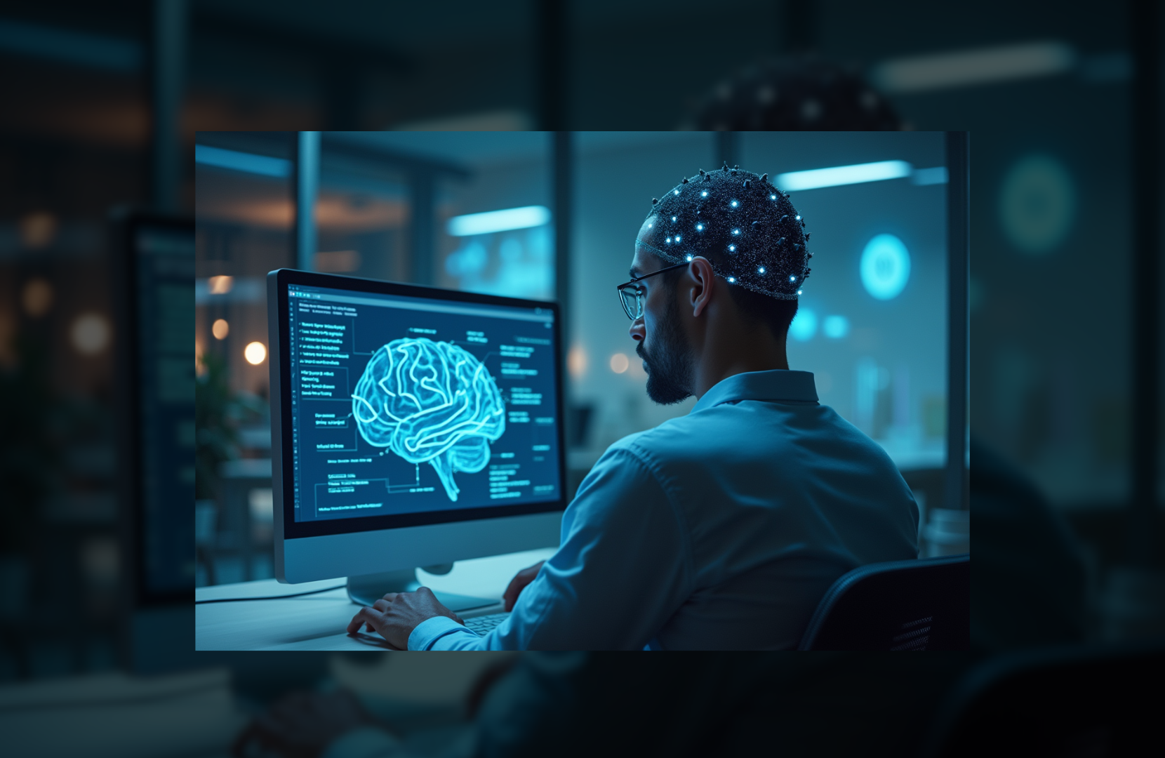 Mind Meets AI Machine: The Global Tug-of-War Over How to Tap the Brain